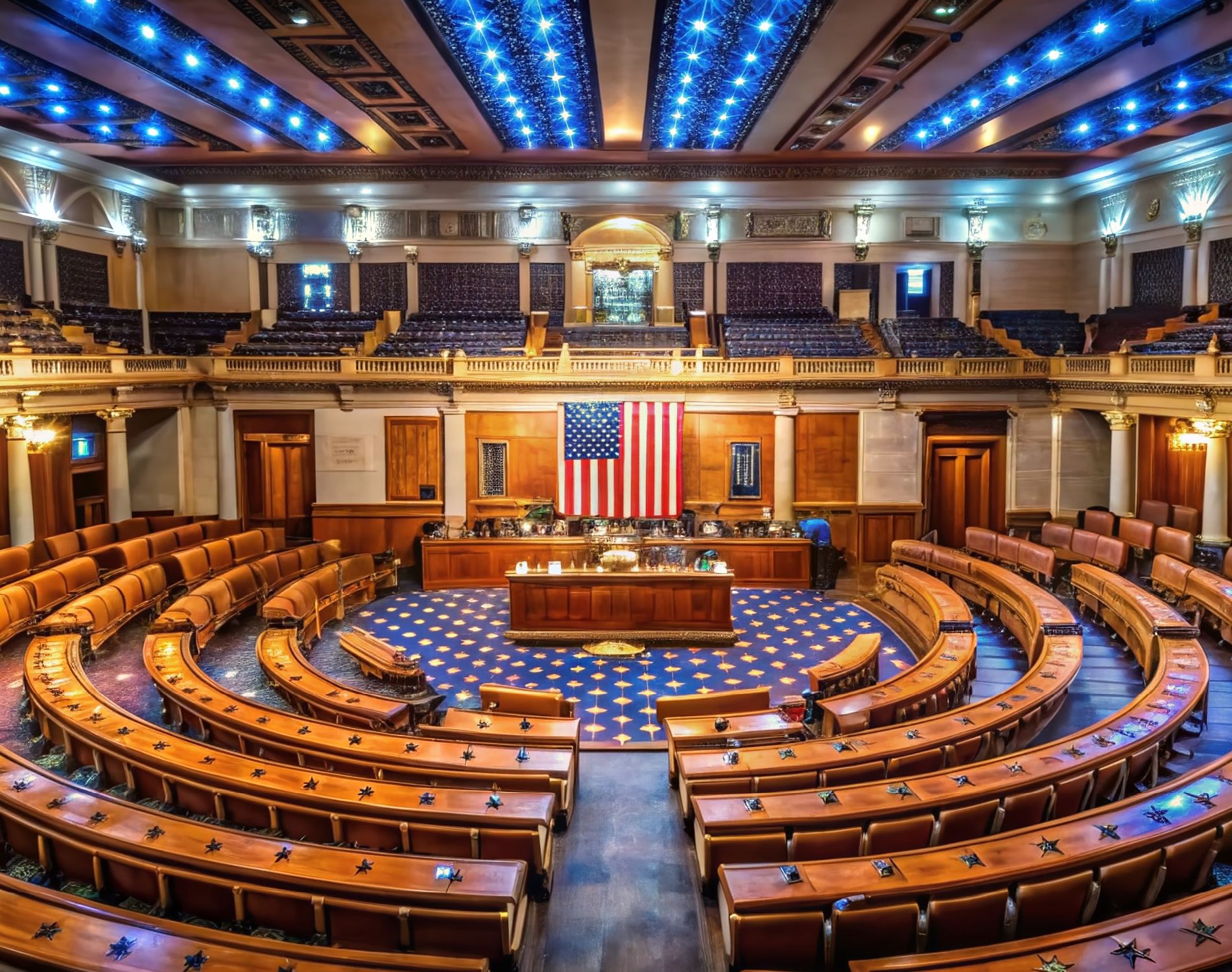 Senate: New Members - Soapbox