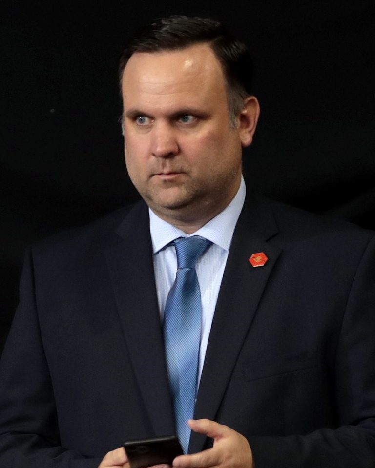 White House Staff - Soapbox